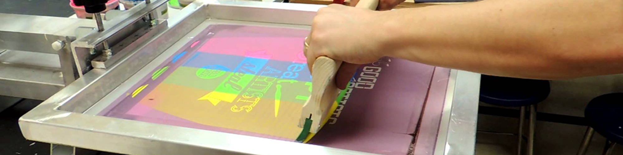 Garment Printing Techniques - Garment Printing