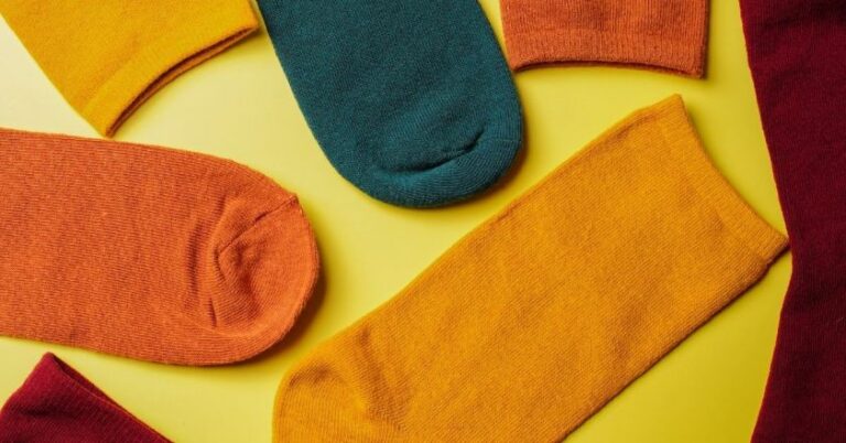 5 Types Of Socks To Personalise - Garment Printing